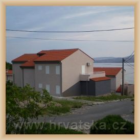 Appartements Ristovski - Ribarica